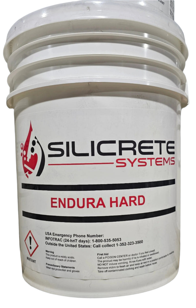 ENDURA HARD - DENSIFIER – BC Decorative Concrete Supply