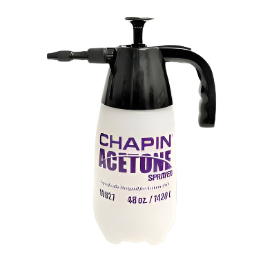 CHAPIN INDUSTRIAL ACETONE HAND SPRAYER - 48 OUNCE - 10027 – BC ...
