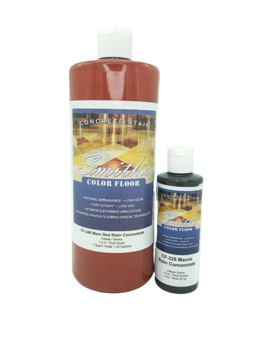 SMITH PAINTS - COLOR FLOOR - CLASSIC SERIES – BC Decorative Concrete Supply