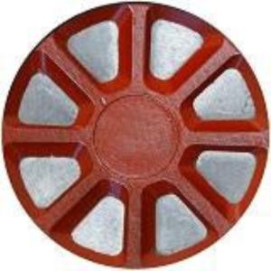DIAMOND TOOLING - RESURFACE TOOL - 3" METAL DIAMOND - (VELCRO BACKED S ...