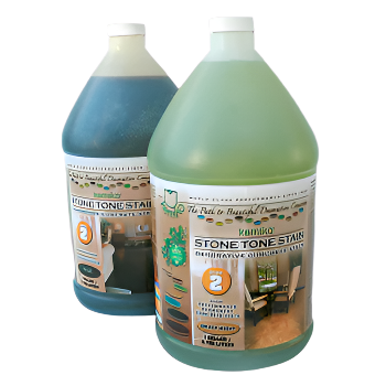 Kemiko Acid Stain Color Chart Earth Tone Stains