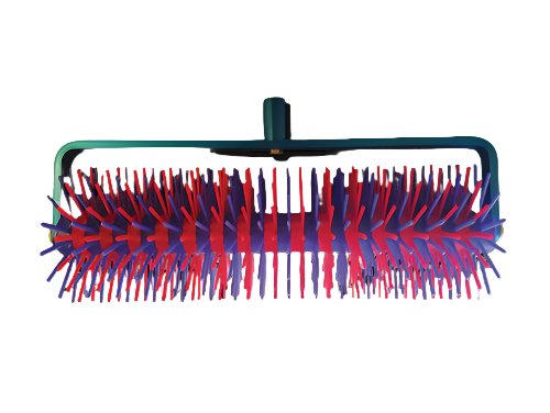 RAPID SET TRU PC SPIKED ROLLER - 18" – BC Decorative Concrete Supply