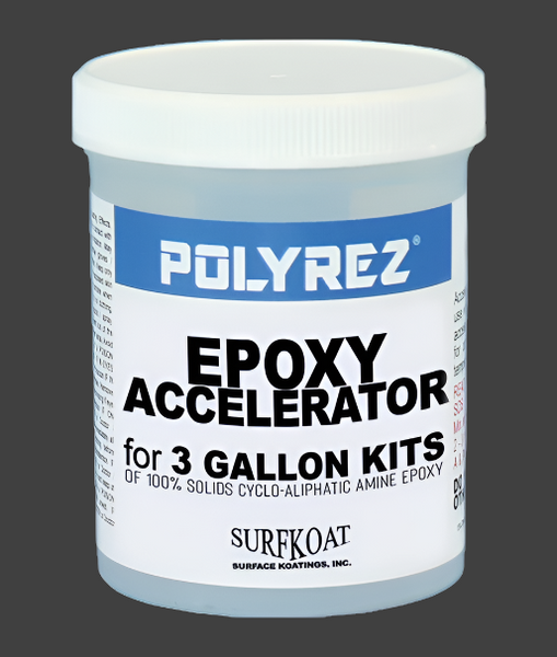 EPOXY ACCELERATOR – BC Decorative Concrete Supply
